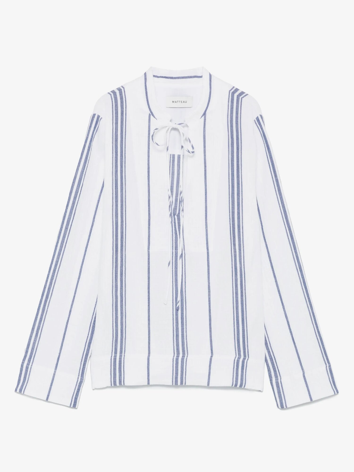 Блуза Fisherman Popover