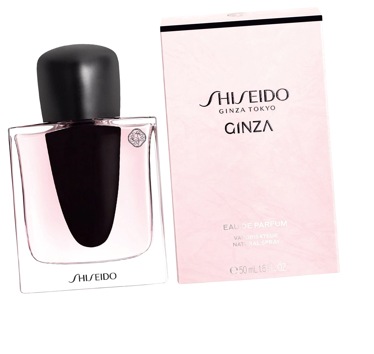 Шисейдо Гинза парфюмерная вода 50 мл для женщин - Shiseido Ginza женский парфюм