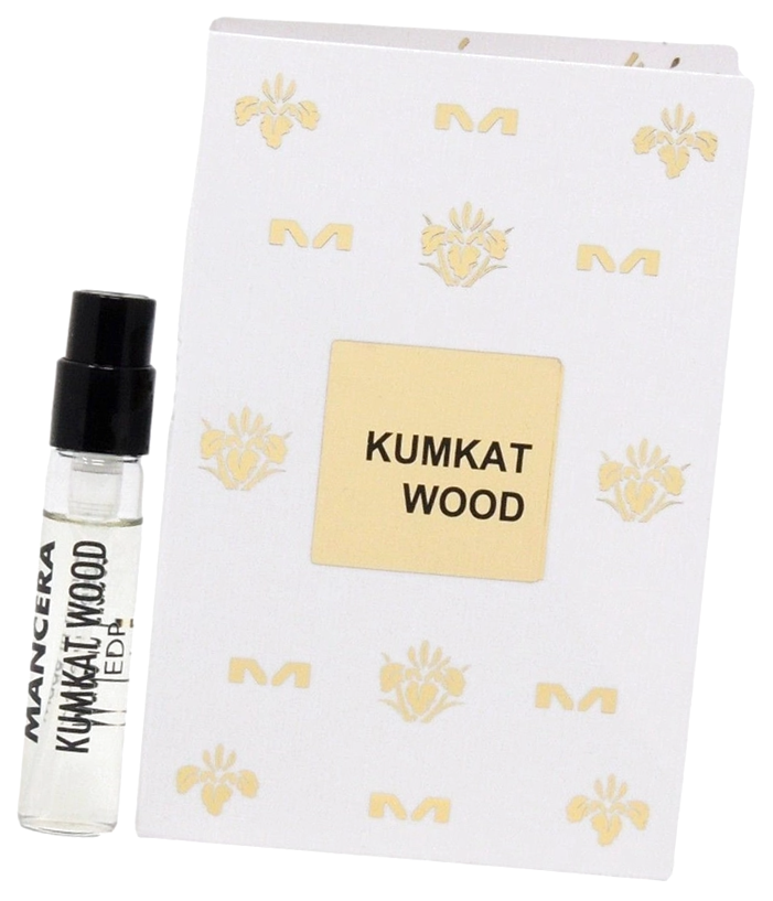 Парфюмерная вода Мансера Кумкват Вуд 2 мл миниатюра - Mancera Kumkat Wood для женщин и мужчин