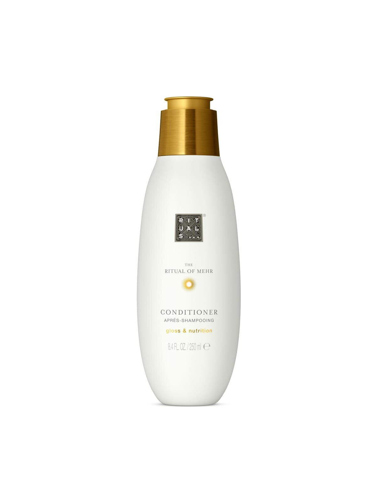 Кондиционер для волос Rituals Mehr, блеск и питание, 250 мл
