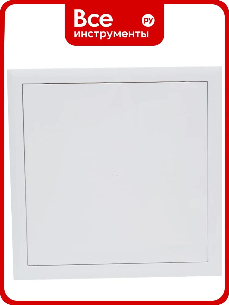 Люк пластиковый (316х316х25 мм) Эвент 3030 ЛП