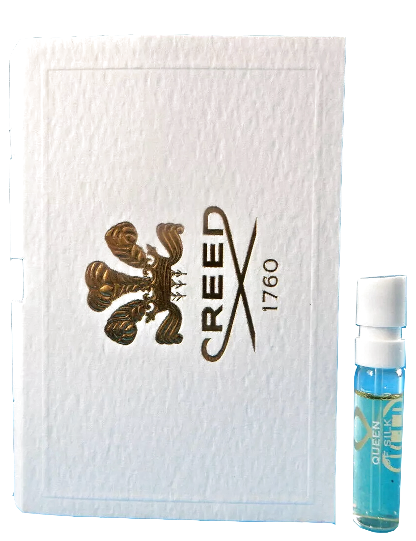 Женский парфюм Creed Queen Of Silk мини 2 мл