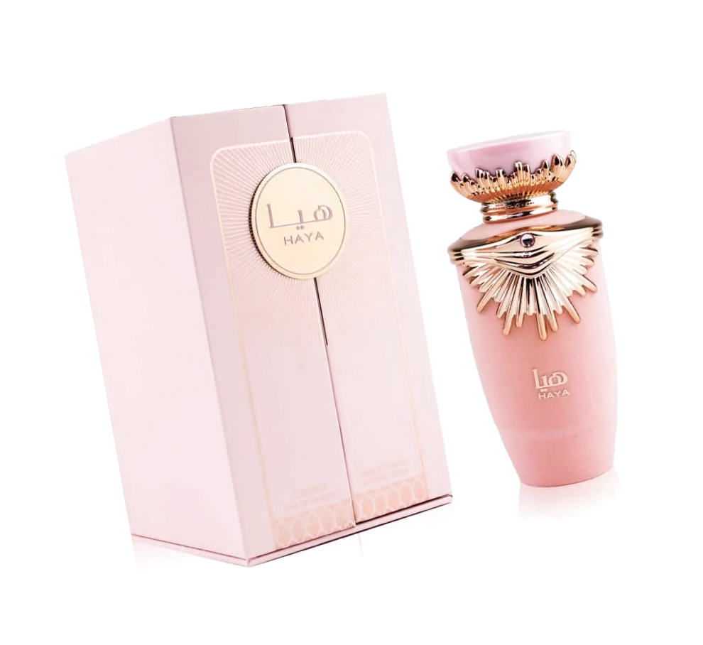 Женский парфюм Латтафа Хайя 100 мл - Lattafa Haya парфюмерная вода