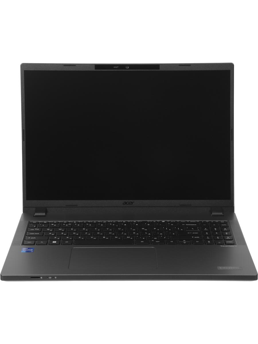 Ноутбук Acer 16" TravelMate P2 TMP216-51-G2-72GZ i7 1355U/16Gb/SSD512Gb/noOS/серебристый