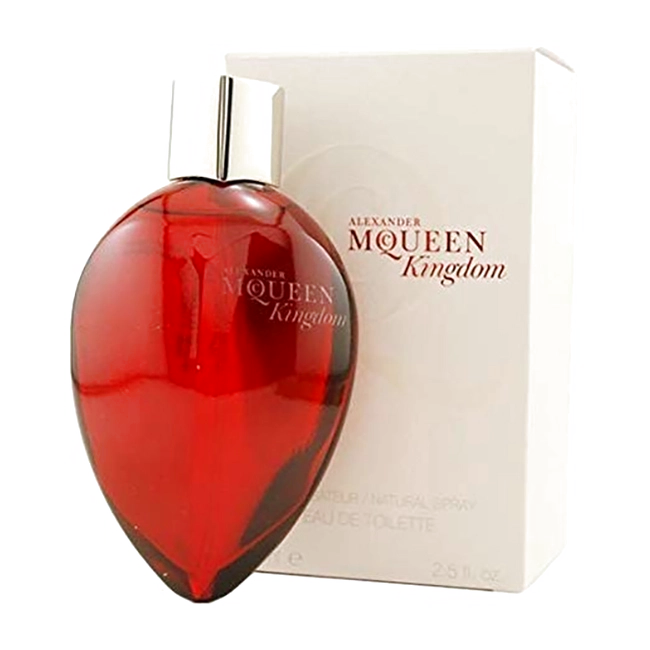 Туалетная вода Alexander Mcqueen Kingdom для женщин 75 мл - Александр Маккуин парфюм
