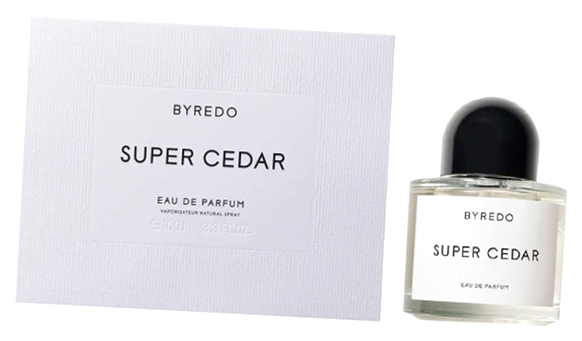 Byredo Super Cedar духи для женщин и мужчин 100 мл - Байредо Супер Седар парфюмерная вода