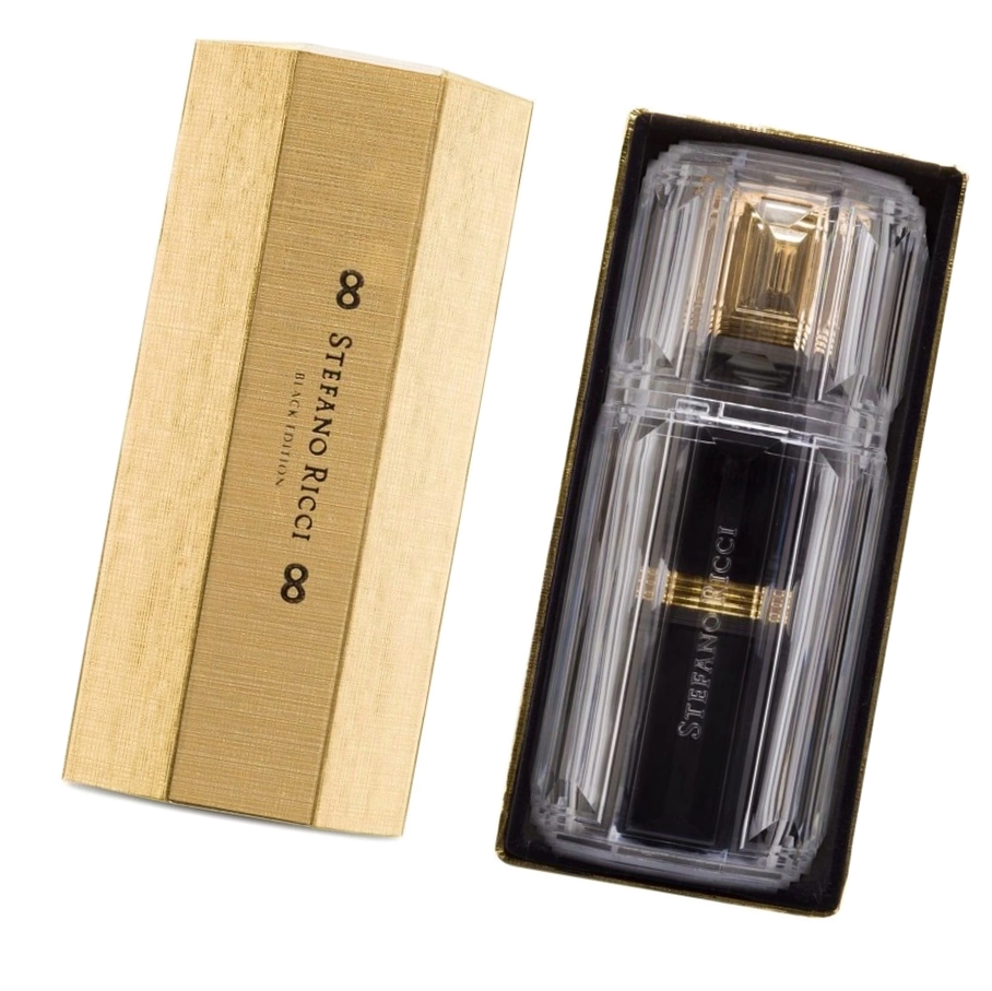 Духи мужские Stefano Ricci Eight Black Edition 100 мл - Стефано Ричи Эйт Блек Эдишн