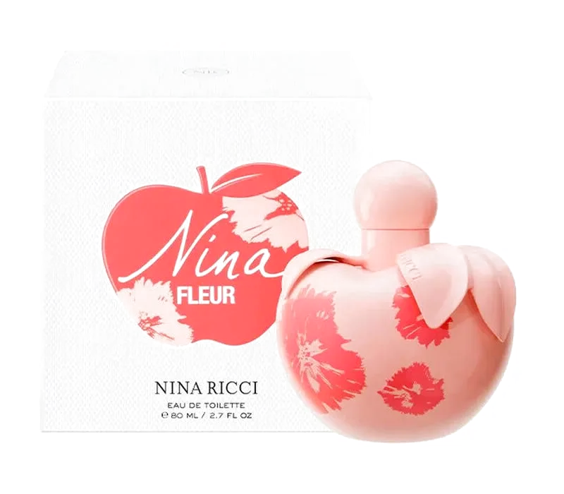 Nina Ricci Fleur туалетная вода 80 мл для женщин - Нина Ричи Нина Флер духи