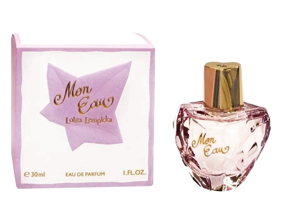 Парфюмерная вода для женщин Лолита Лемпика Мон О 30 мл - Lolita Lempicka Mon Eau
