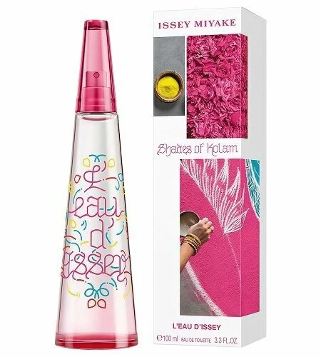 Женская туалетная вода Issey Miyake L Eau D Issey Shades Of Kolam 100 мл - Иссей Мияки Колам