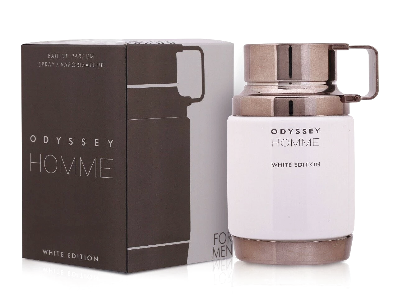Аромат для мужчин Armaf Odyssey Homme White Edition 100 мл / Армаф Одиссей Хомм Вайт