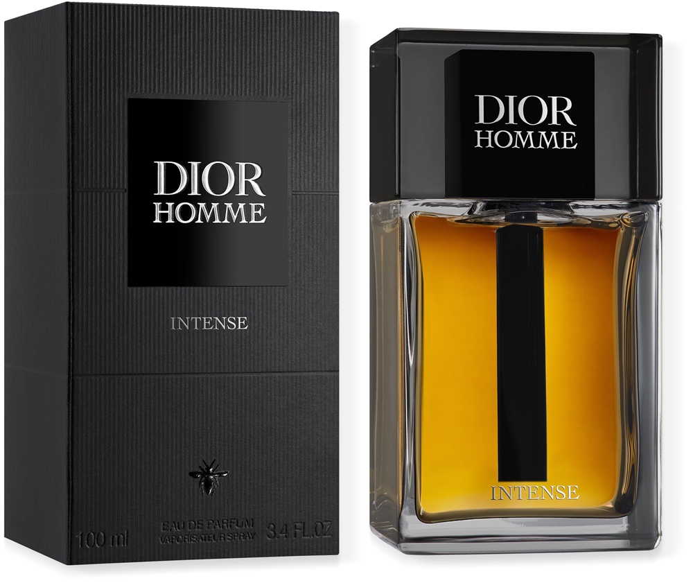 Кристиан Диор Хом Интенс 2020 - духи мужские 100 мл / Dior Homme Intense