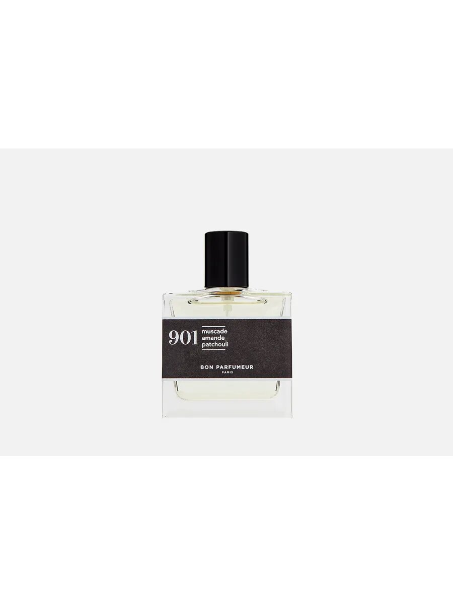 Bon Parfumeur Paris 901 – muscade, amande, patchouli Парфюмерная вода 30 мл