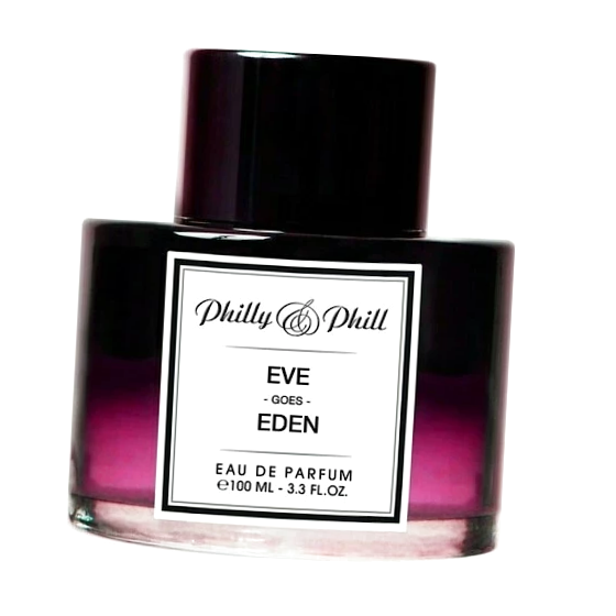 Philly & Phill Eve Goes Eden парфюмерная вода 100 мл для мужчин и женщин - Ева Отправляется В Рай