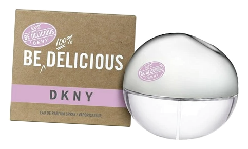 Парфюм Donna Karan Dkny Be 100 Delicious 50 мл для женщин - Донна Каран Делишес Процентов