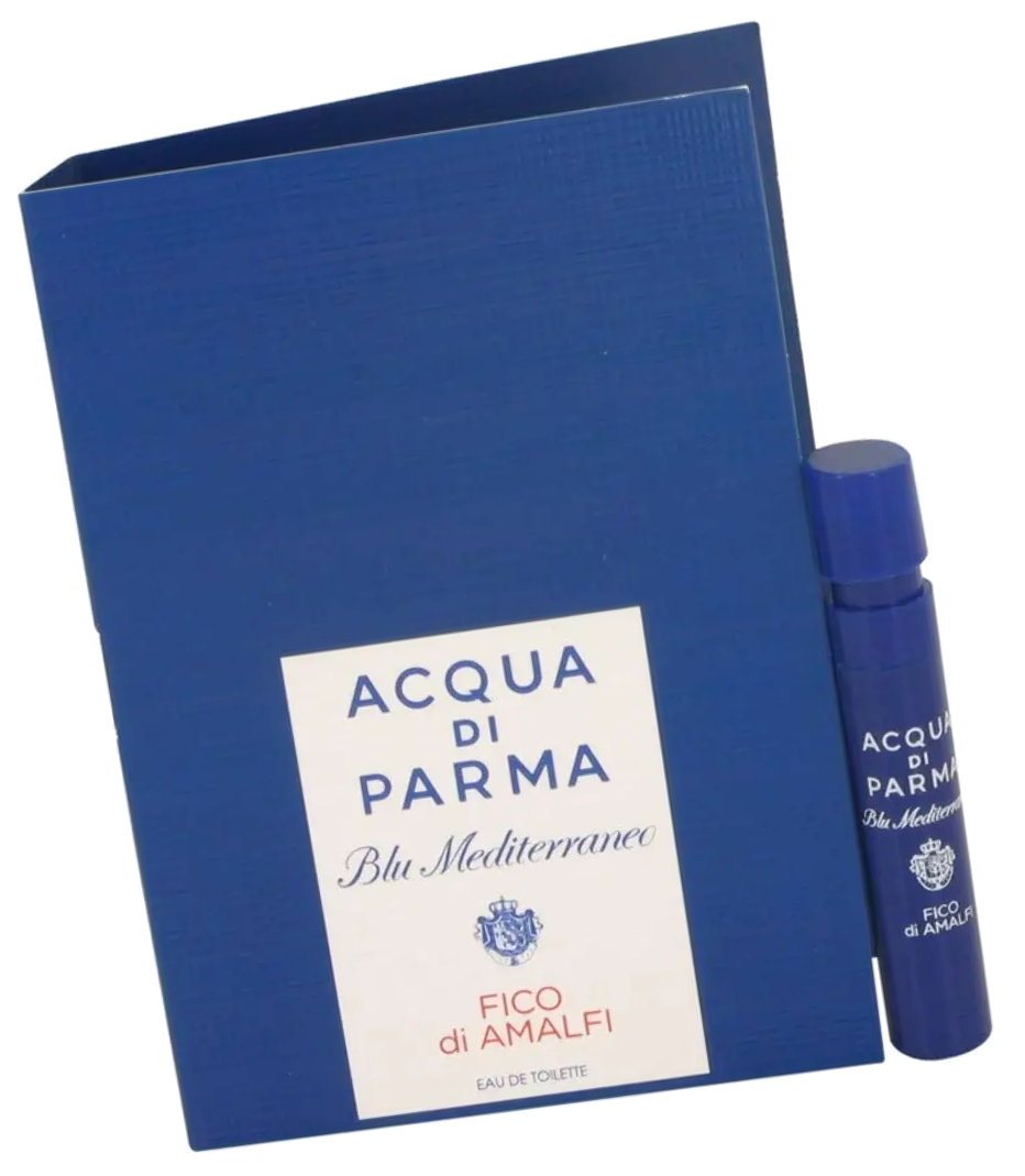 Аква Ди Парма Фисо Ди Амальфи Блю Медитеранео - eau de toilette для женщин 1.2 мл