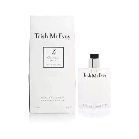 Туалетная вода Триш Макэвой 4 Гардения Маск 50 мл женская - Trish Mcevoy Gardenia Musk