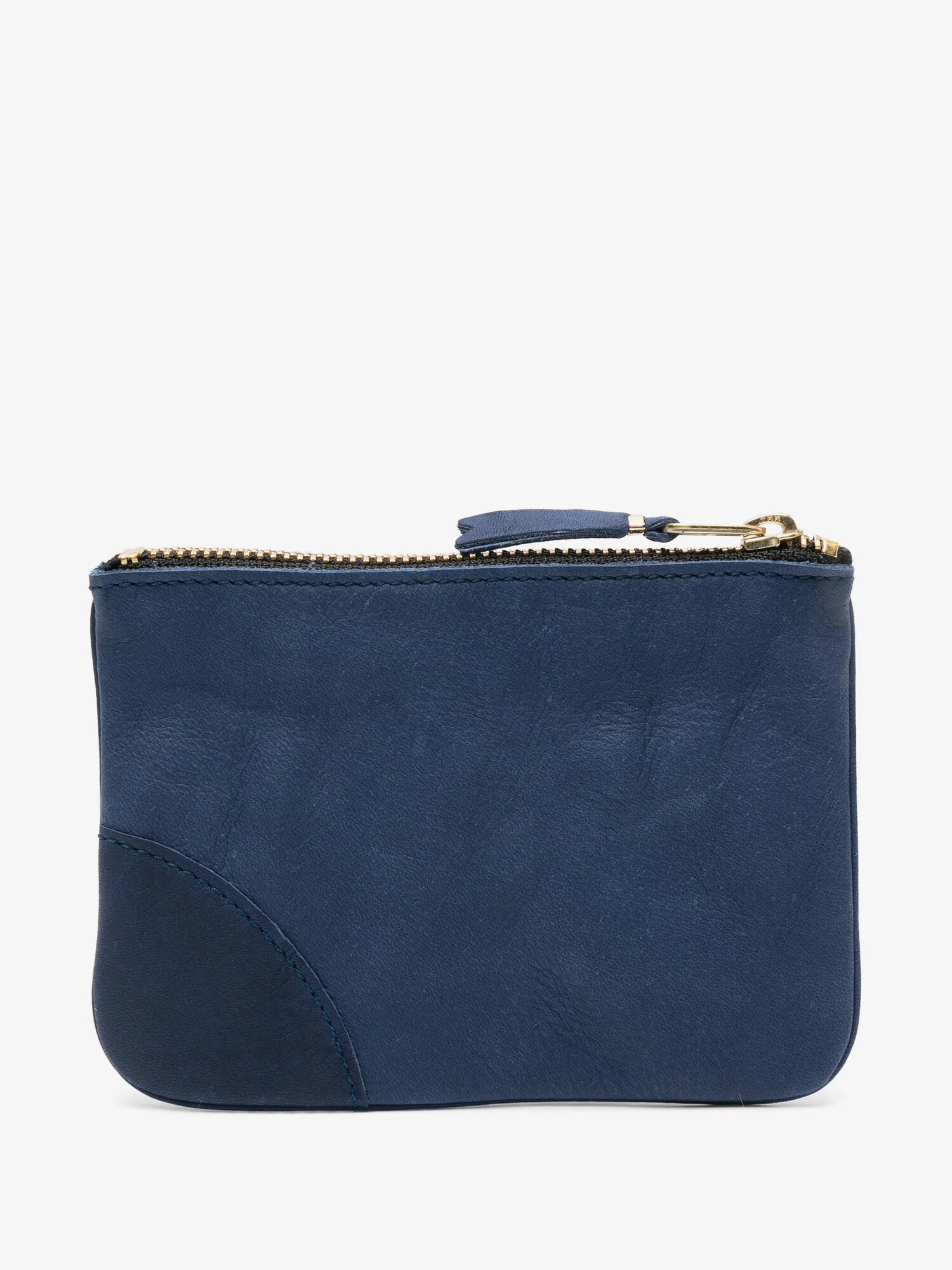 Бумажник Comme des Garcons Wallet, синий — фото 1