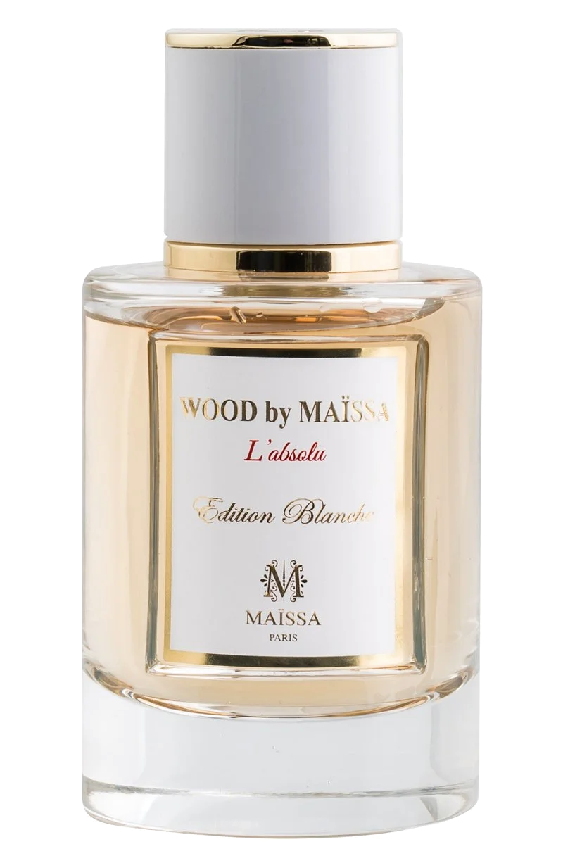 Парфюм Маисса Вуд Бай Маисса унисекс 50 мл - Maissa Wood By Maissa