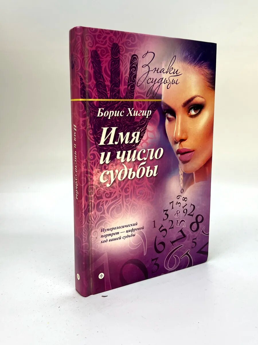Имя и число судьбы