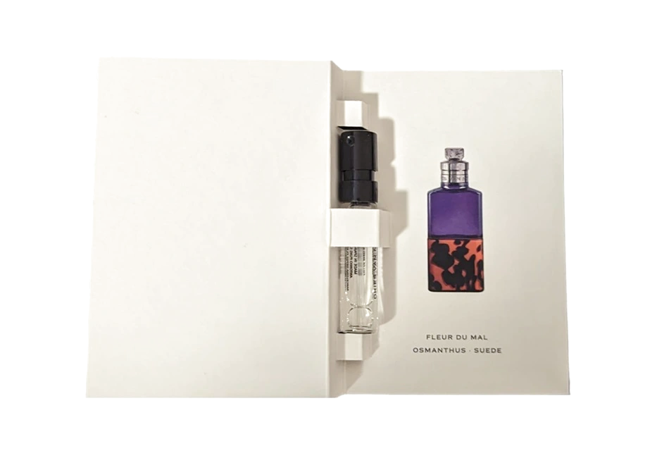 Dries Van Noten Fleur Du Mal миниатюра 1.5 мл - парфюм для женщин и мужчин