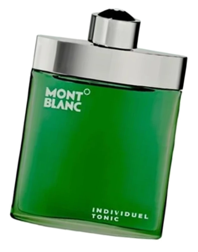 MontBlanc Individuel Tonic 75 мл eau de toilette мужская / Монблан Индивидуэль Тоник