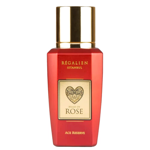 Духи для женщин и мужчин Regalien Heart Of Rose 50 мл - Регалии Херт Оф Роуз аромат
