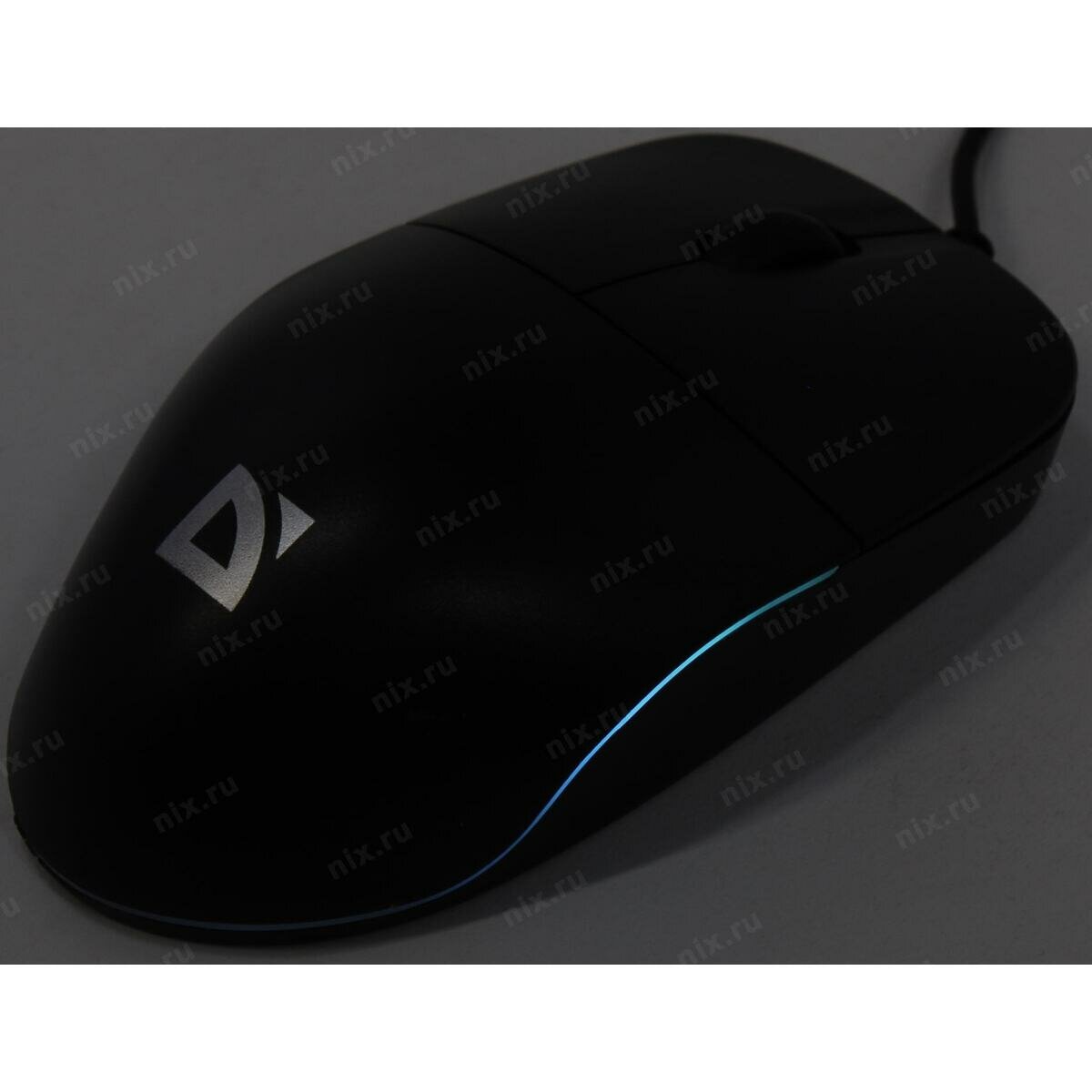 Defender Optical Mouse Azora MB-241 (RTL) USB 3btn+Roll 52241 — фото 1