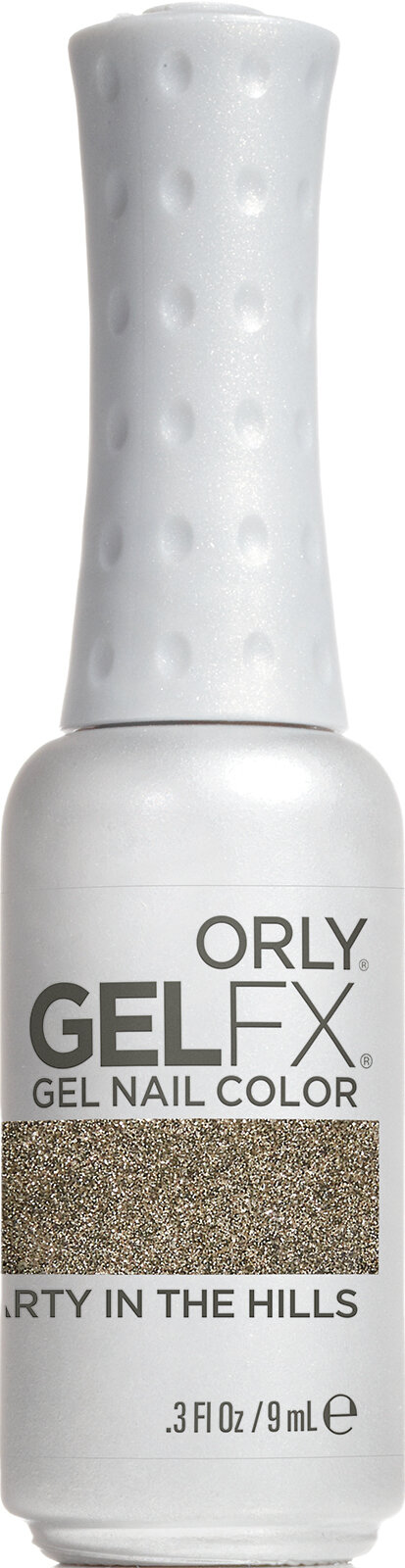 ORLY Гель-лак Nail Color GEL FX PARTY IN THE HILLS 9мл