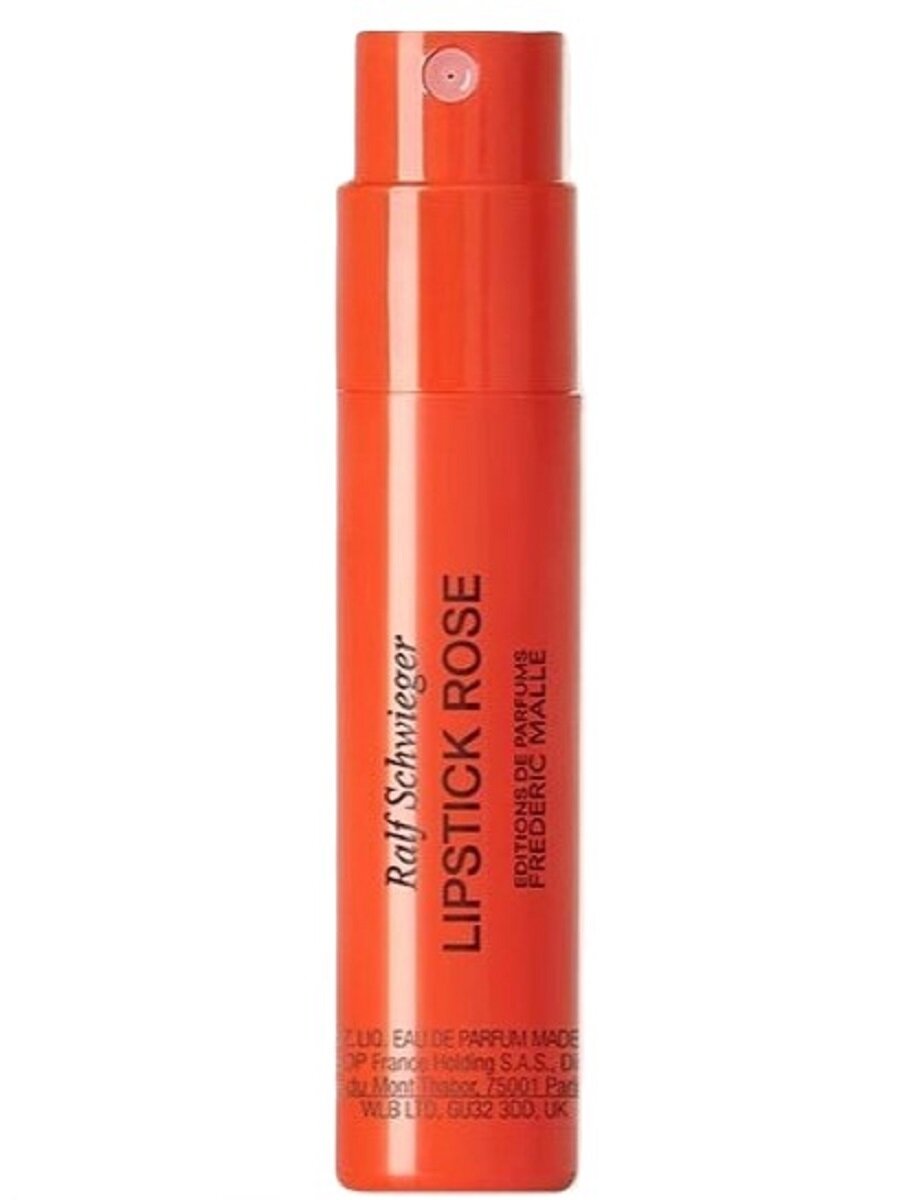 Парфюмерная вода женская FREDERIC MALLE LIPSTICK ROSE 1,2мл (edP - eau de Parfum)