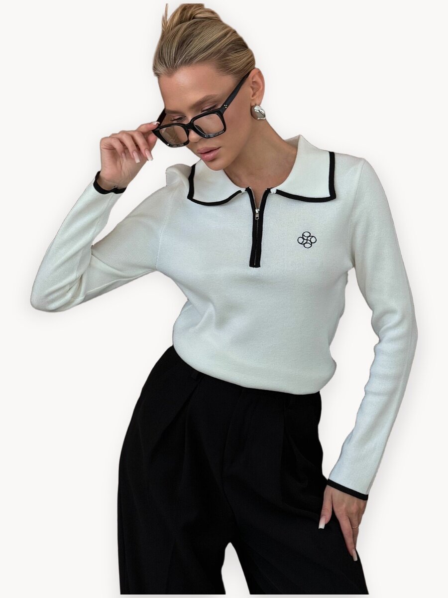 Джемпер Осень-зима 2025