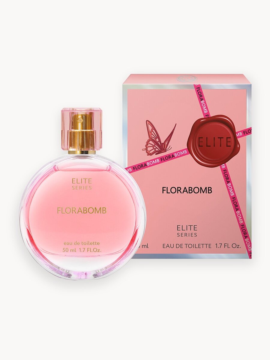 Духи Christine Lavoisier Parfums Florabomb 50 мл