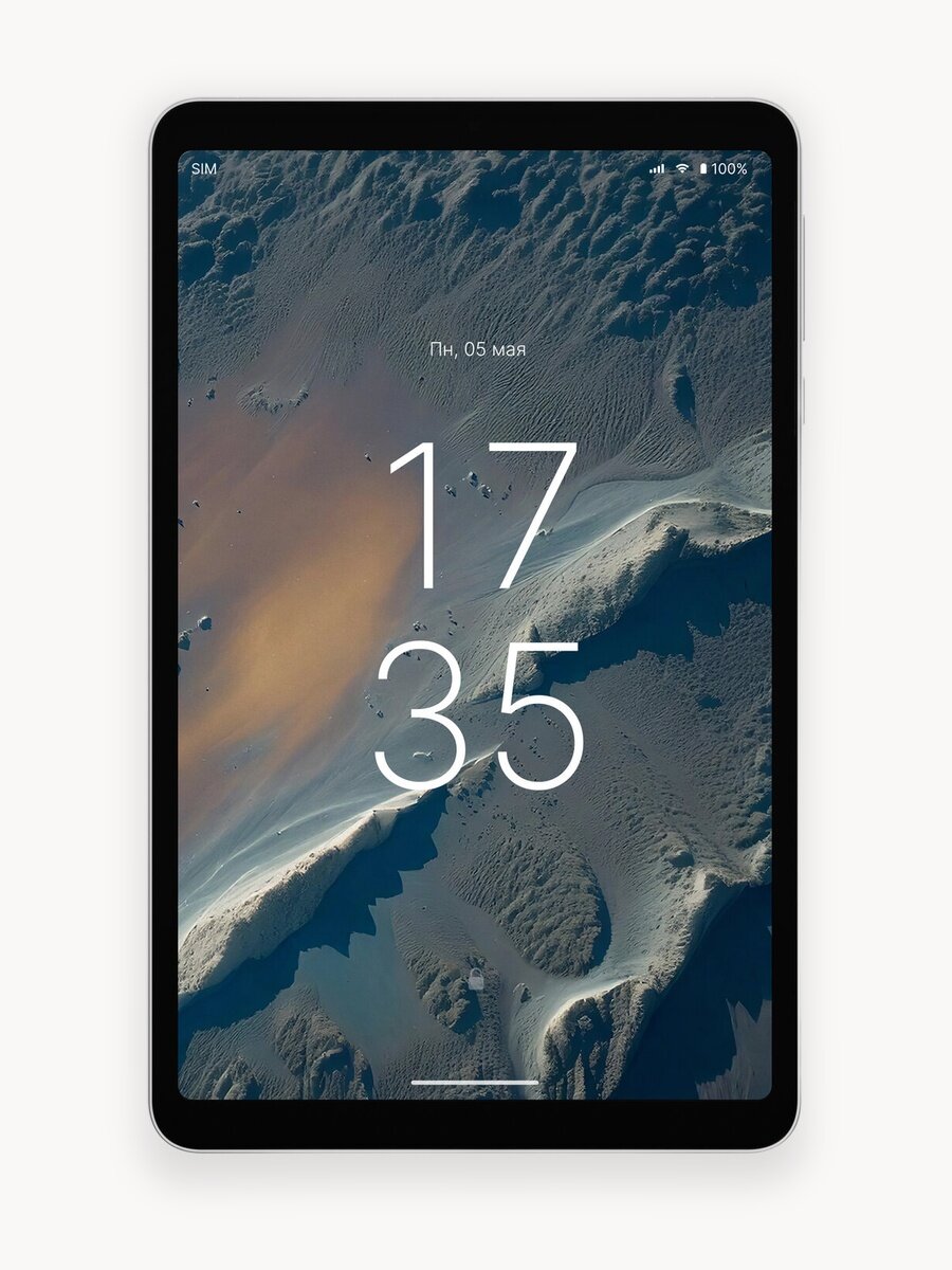 Планшет LUNNEN Ground 8.4 4/64 ГБ, 1200x1920, Unisoc T606, Android 14, LTE, TL4648S01, Light Gray