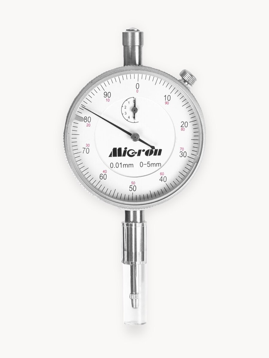 Индикатор часового типа Micron ИЧ-5 0.01 с ушком (грси № 82404-21)