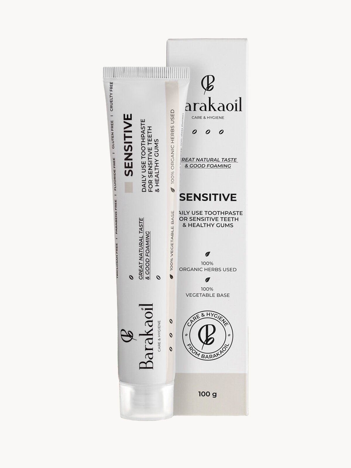 Зубная паста Sensitive