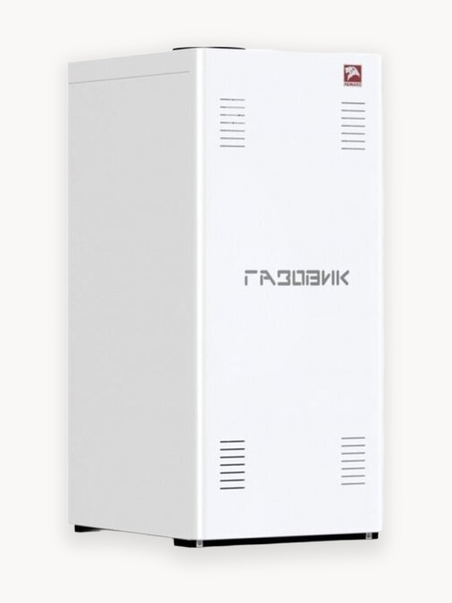 Котел газовый стальной лемакс АОГВ- 8 серия "Газовик"