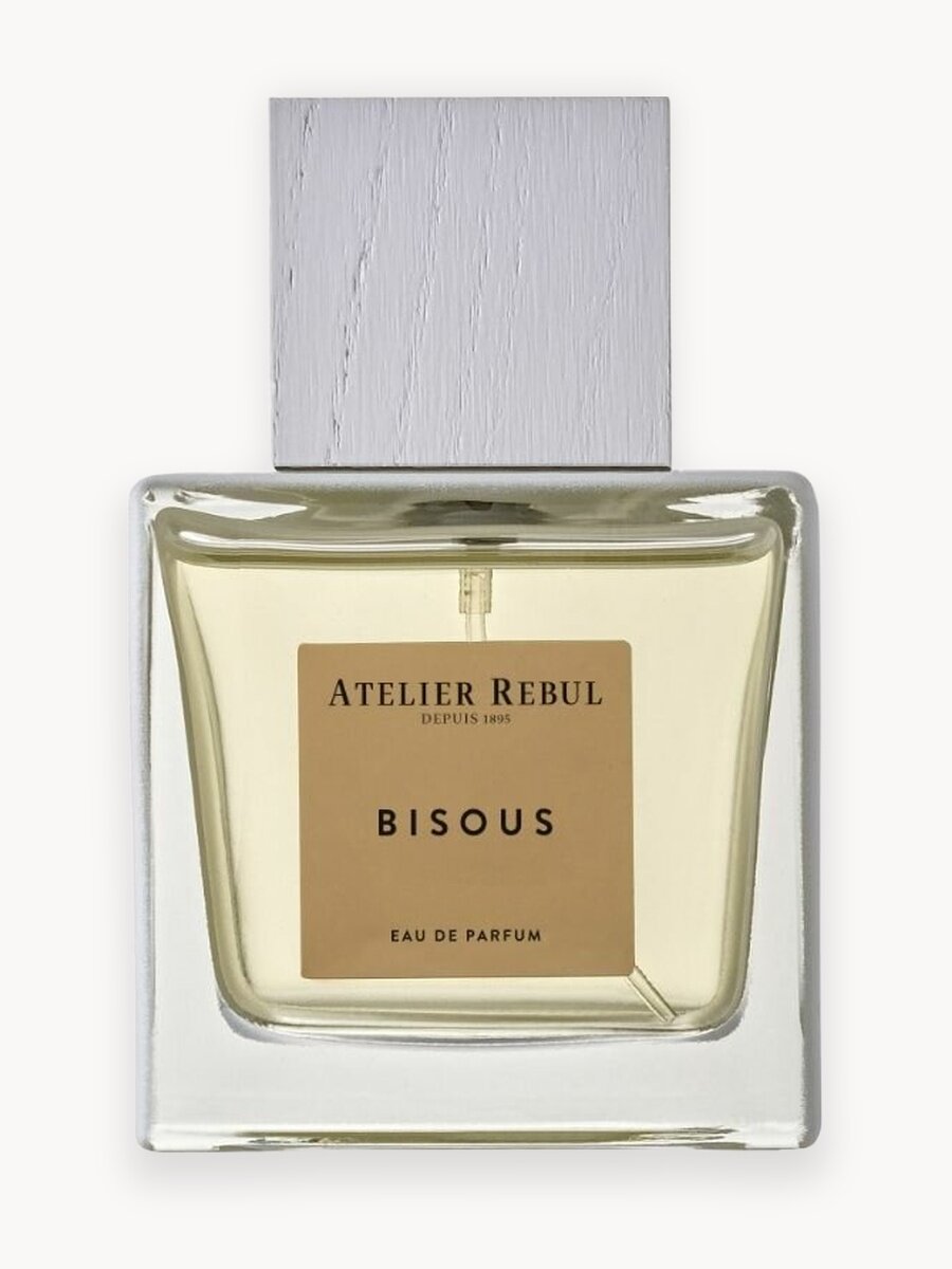 Atelier Rebul Bisous Парфюмерная вода унисекс (бел.), 100 мл
