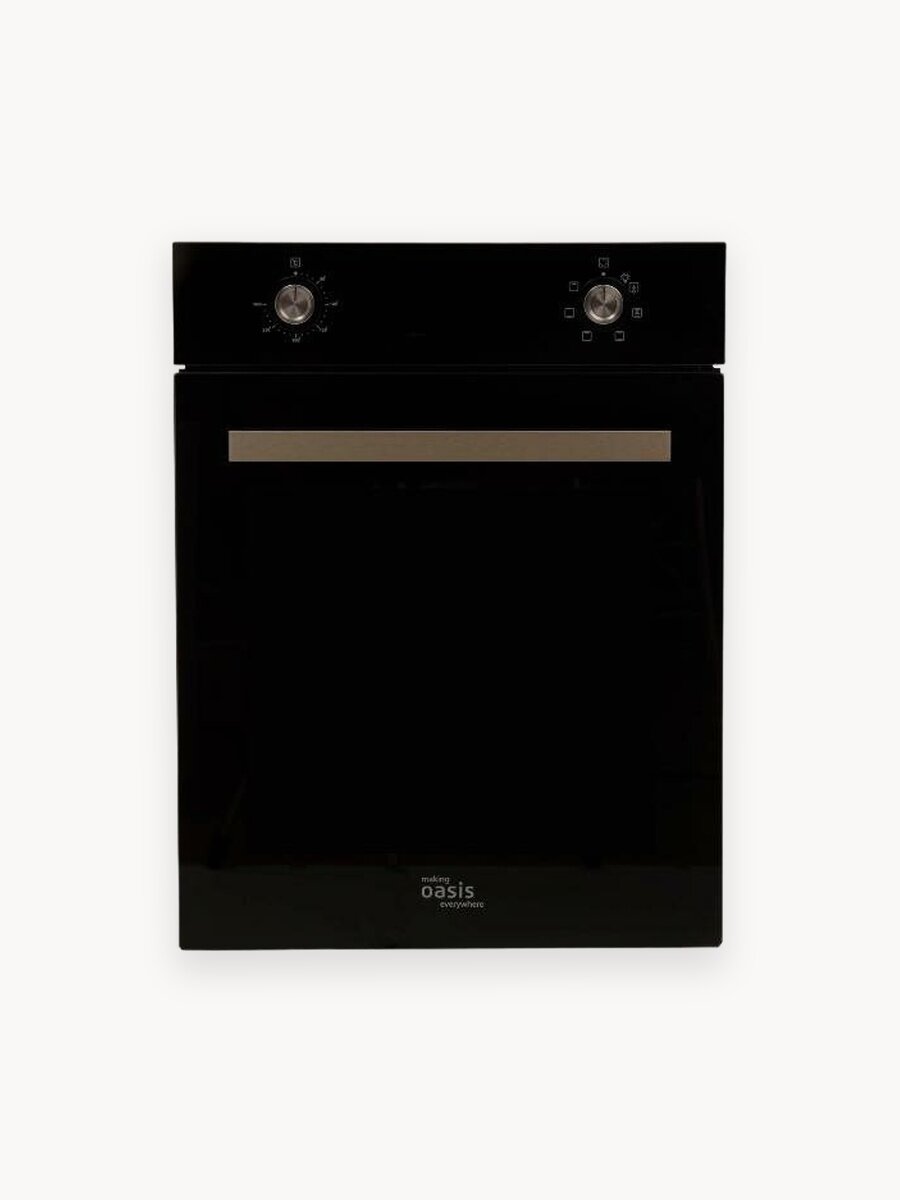 Электрический духовой шкаф Oasis D-45SD6 черный