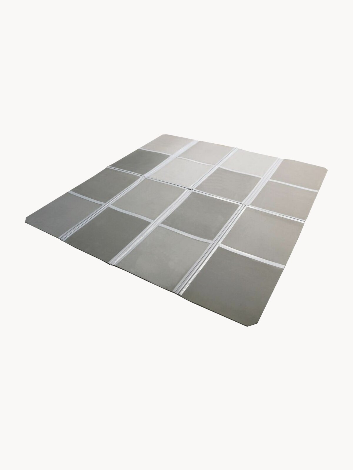 Пол для зимней палатки ЭВА 3T Снегирь и Polar Bird, 197х197см