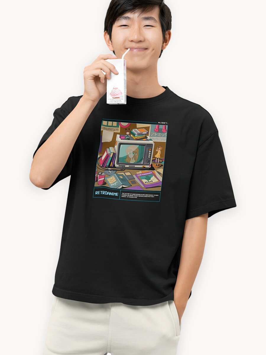 Футболка RETRO collection