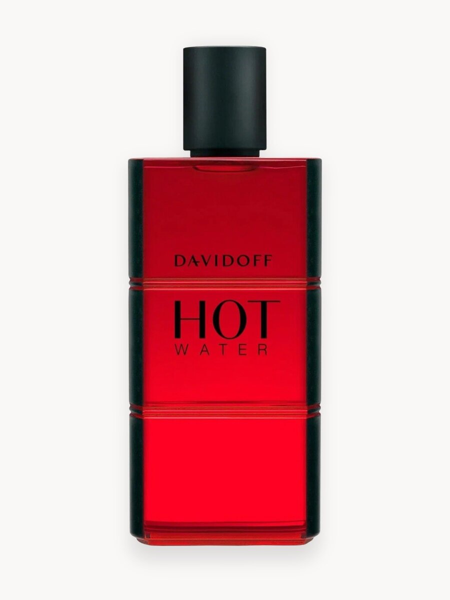 Davidoff Hot Water Туалетная вода Мужская 60мл ароматический восточный пряный аромат
