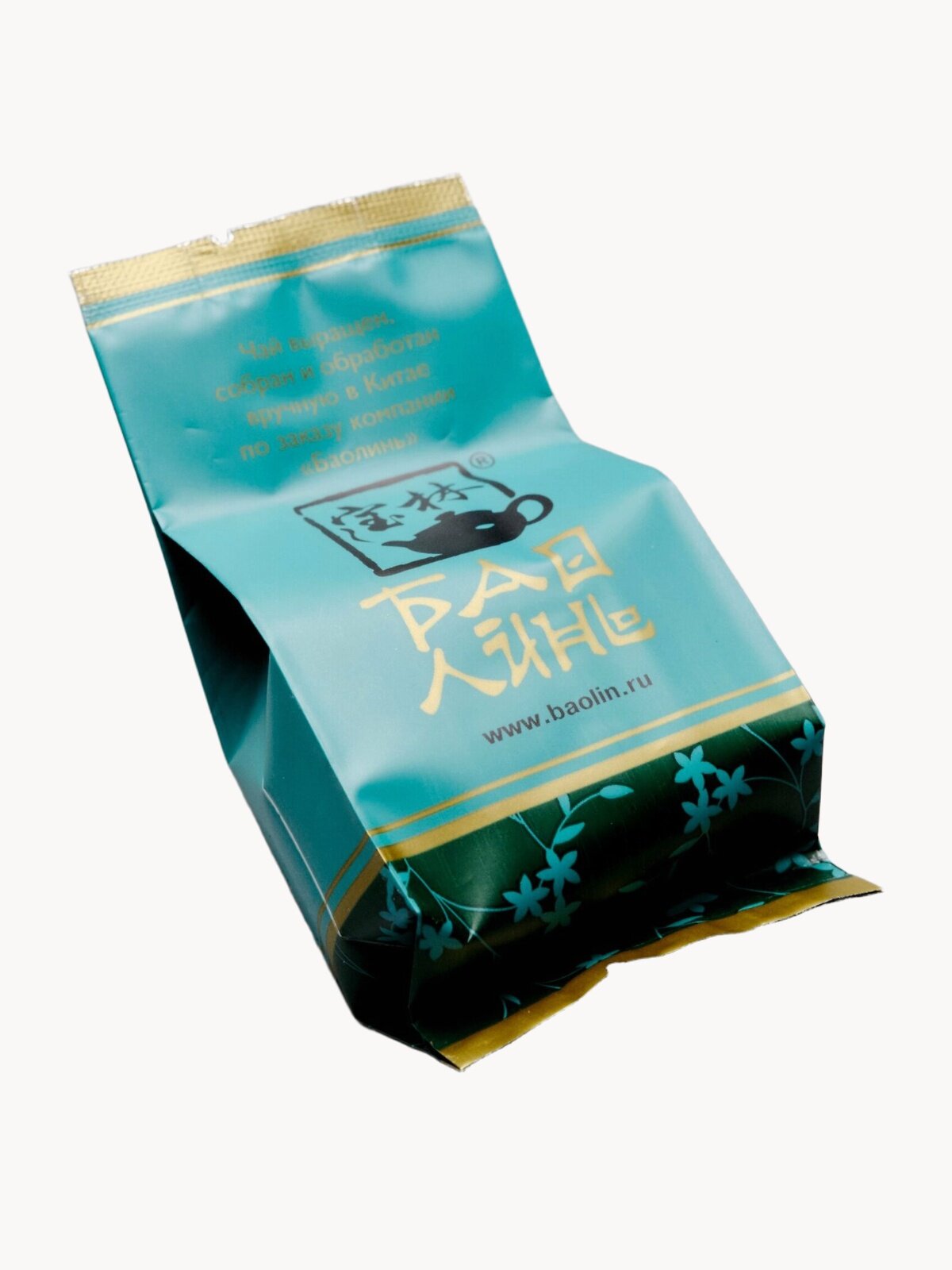 Чай женьшень улун. Дорогой человек (Лан Гуй Жень). 50 гр.