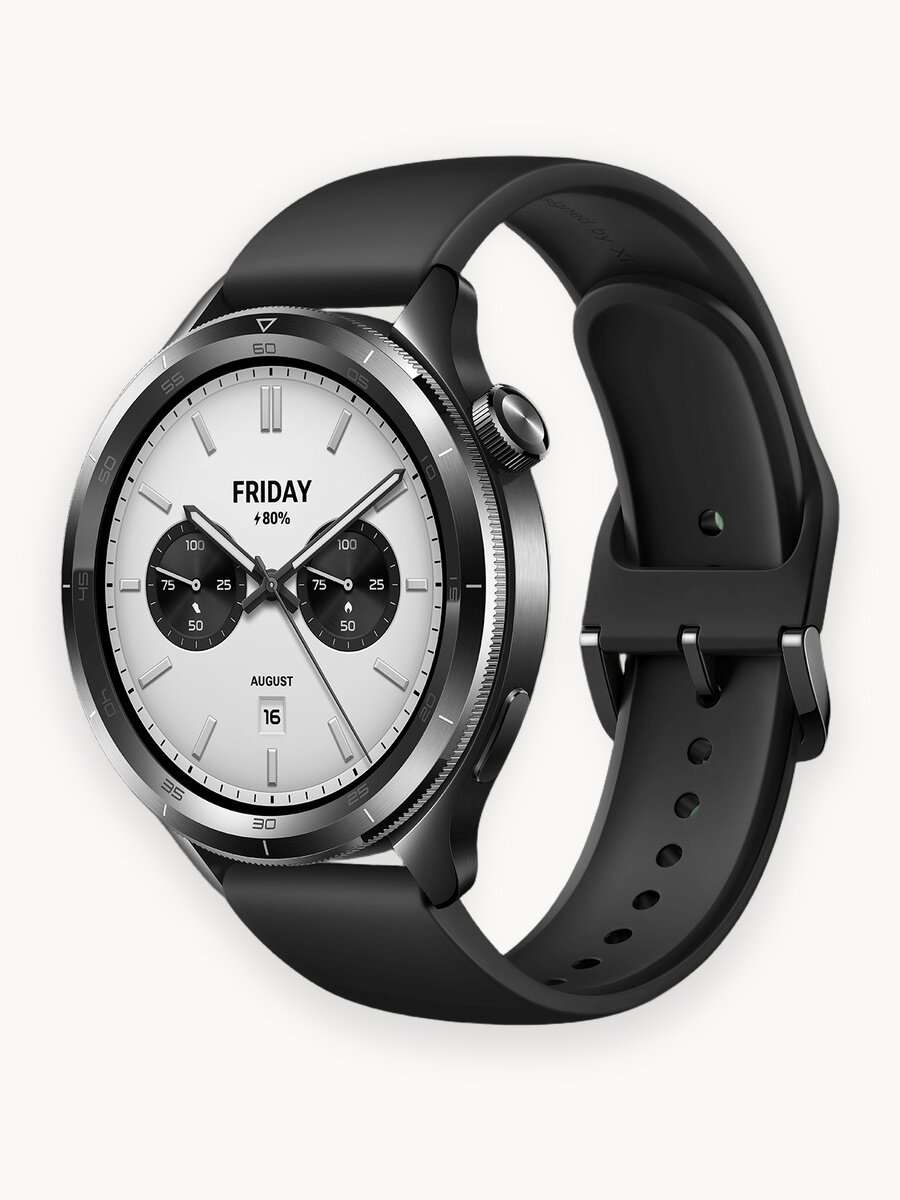 Умные часы Xiaomi Watch S4
