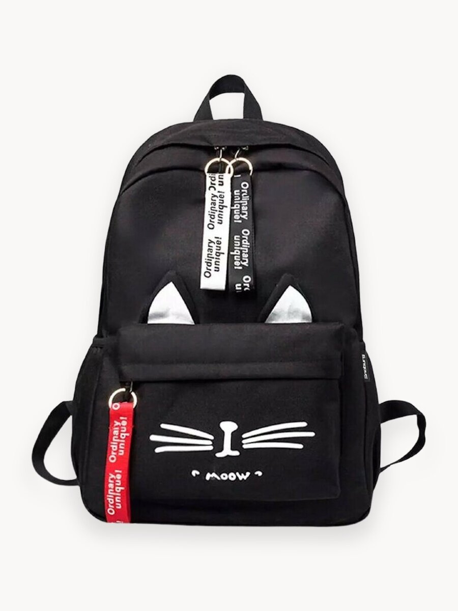 Рюкзак Snoburg Moow, женский, мягкий, с органайзером, эргономичные плечевые лямки