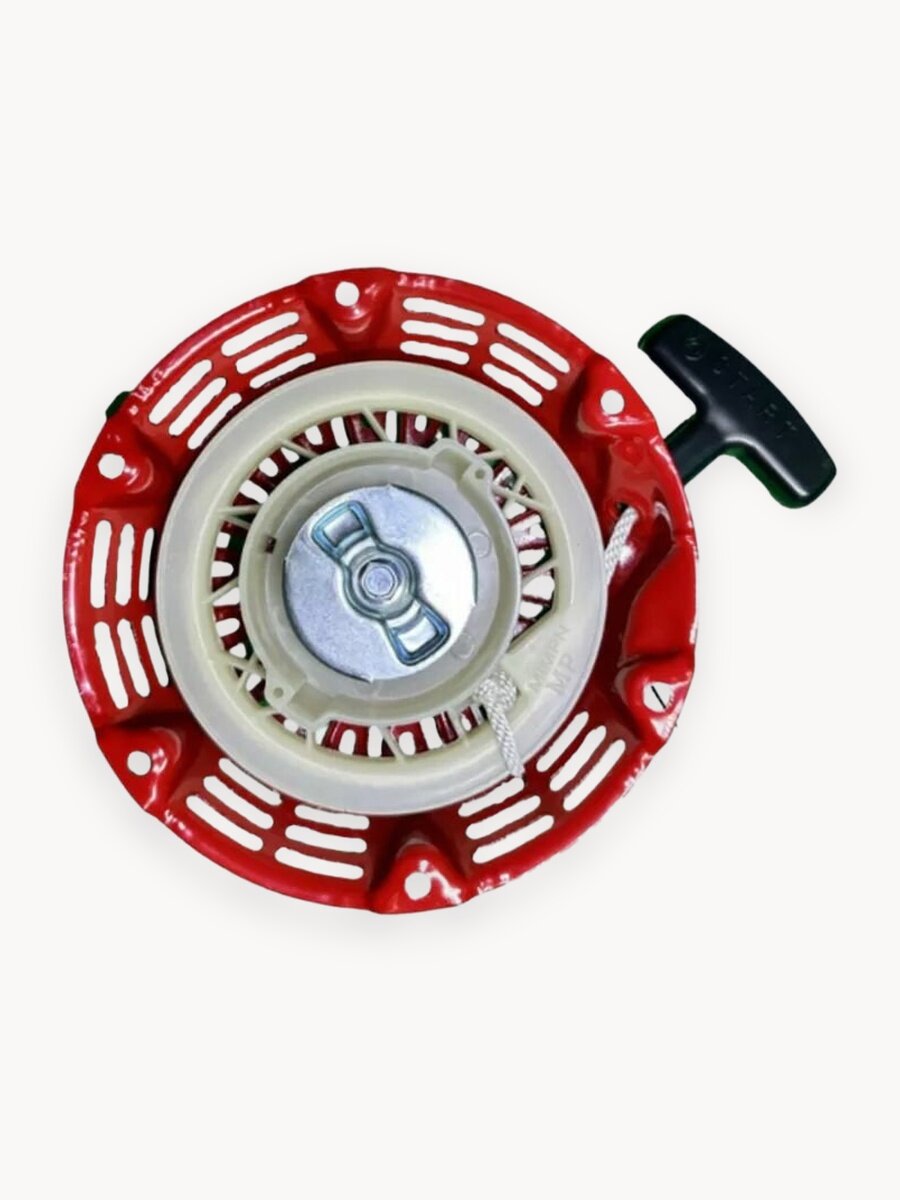 Стартер в сборе на двигатель 168F/170F