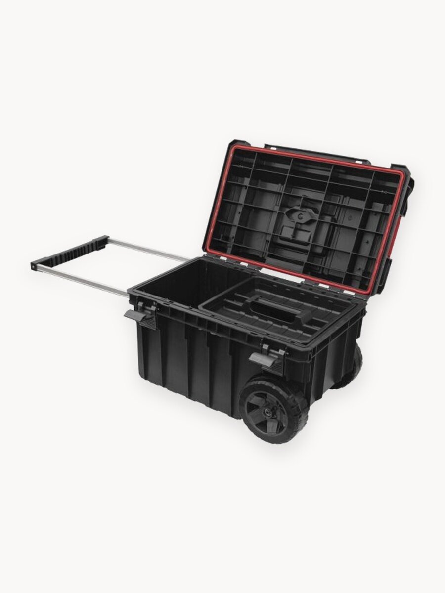 Ящик для инструментов Qbrick System ONE Trolley Profi