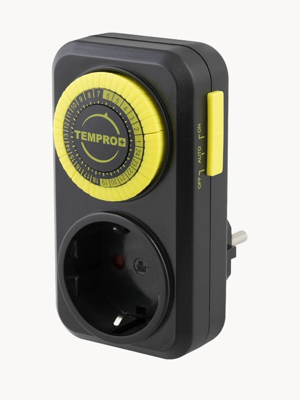 Механический таймер розетка GARDEN HIGHPRO Temporizador