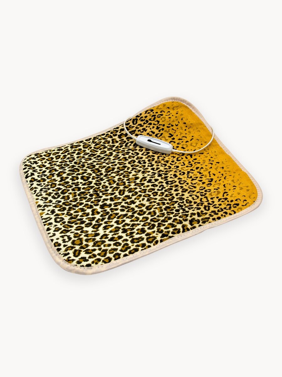 Грелка электрическая Брестский радиотехнический завод ГЭМР-5-60 (400х500 мм), 60 Вт, нагрев до 60 градусов