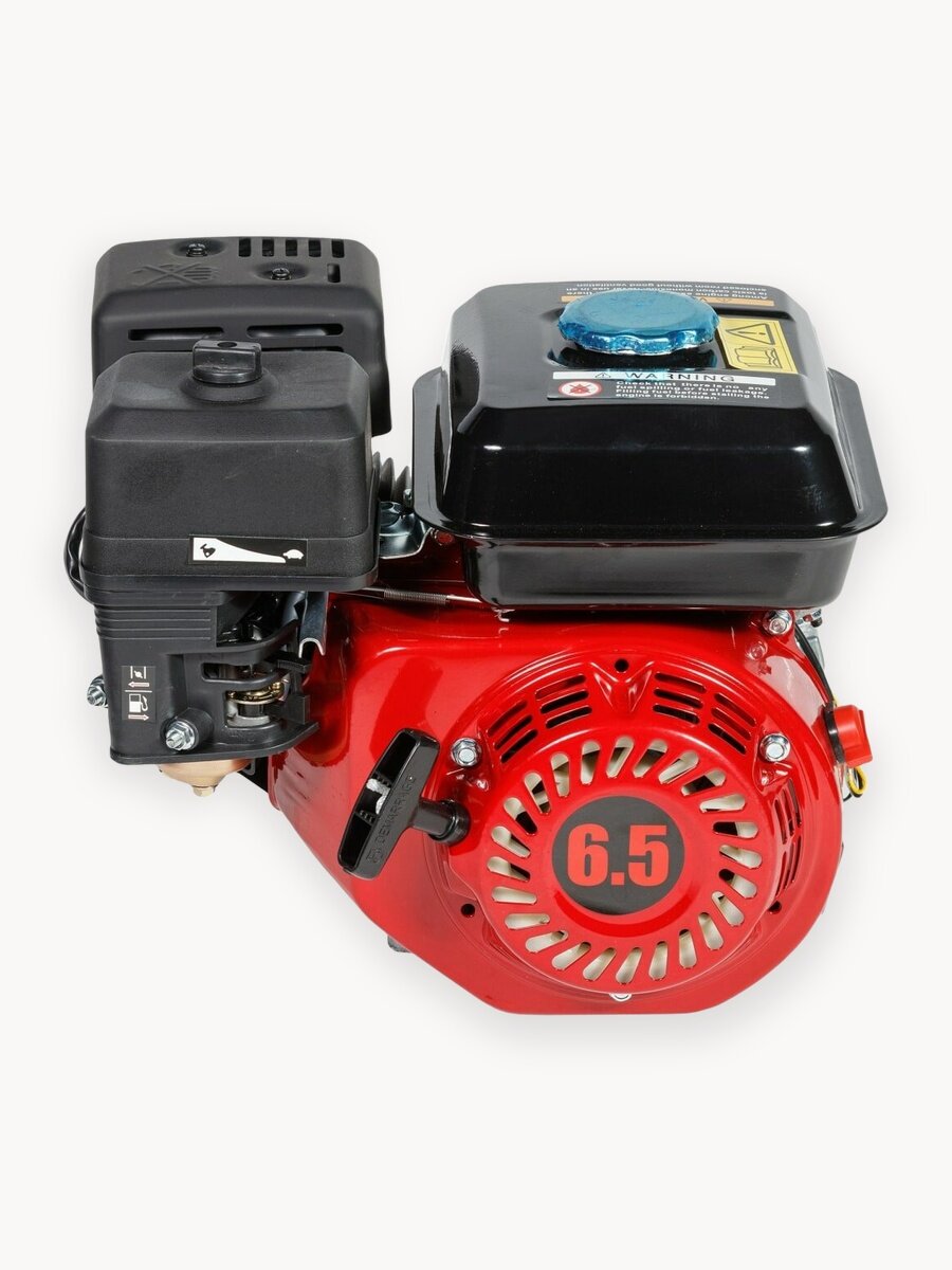 Двигатель, DBG, DBG 6520 (6.5 л. с; 20 мм вал) ENIFIELD EN DBG 6520, качественных деталей