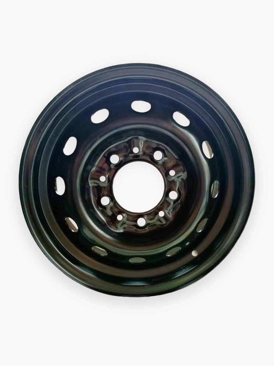 Диск колеса (черный) для ВАЗ-2123; R-15 6J 5x139.7/98.5 ET40